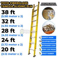Jual Tangga 10 Meter Terbaik - Harga Murah Juni 2024 & Cicil 0%