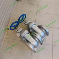 Jual Gate Valve 6 Inch Terbaik - Harga Murah September 2022 & Cicil 0%