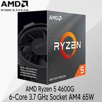 Jual Amd Ryzen 5 4600g Murah - Harga Terbaru 2024