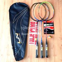 Raket LiNing Turbo 99 Pilihan Penyerang Kuat Maret 2024