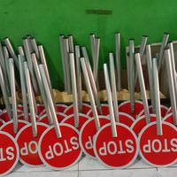 Jual Rambu Stop Terbaik - Harga Murah Februari 2025 & Cicil 0%