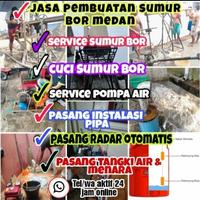 Jual Pompa Sumur Bor Terbaik - Harga Murah Maret 2024 & Cicil 0%