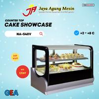 Jual Gea Cake Showcase Terlengkap - Daftar Harga April 2024 & Cicilan 0%