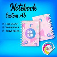 Jual Block Note A5 Terlengkap - Harga Grosir & Murah Desember 2022