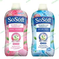 Jual So Soft Detergent Murah - Harga Terbaru 2024