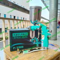 Jual Spray Gun Nrt Pro Terlengkap - Harga Murah Juni 2024 & Cicil 0%