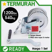 Jual Katrol Manual Terbaik - Harga Murah Juni 2024 & Cicil 0%