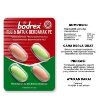 Jual Bodrex Varian Lengkap & Berbagai Kemasan Maret 2025 - Harga Murah