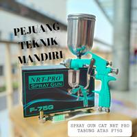 Jual Spray Gun Nrt Pro Terlengkap - Harga Murah Mei 2024 & Cicil 0%