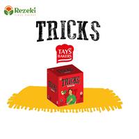 Jual Tricks Snack Terdekat - Harga Murah & Grosir Desember 2024