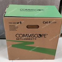 Jual Kabel Lan Cat 6 Commscope Terbaru - Harga Murah Juni 2024 & Cicil 0%