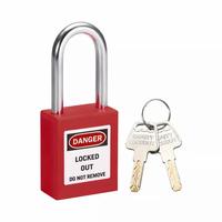 Jual Safety Padlock Terlengkap - Harga Murah Januari 2025 & Cicil 0%
