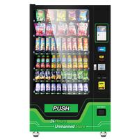 Jual Mesin Vending Terlengkap - Harga Terbaru Mei 2025 & Cicilan 0%