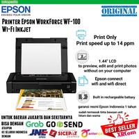 Jual Printer Epson Wf 100 Terlengkap - Daftar Harga Januari 2025 ...