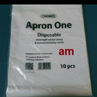 Jual Apron Onemed Terlengkap - Daftar Harga Juni 2024 & Cicilan 0%