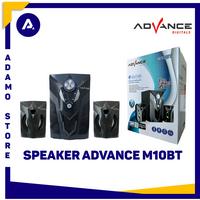 Jual Speaker Advance M10bt Murah & Terbaik - Harga Terbaru Desember 2022