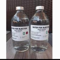 Jual Water For Injection Terbaik - Harga Murah Mei 2024 & Cicil 0%