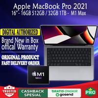 Jual Macbook M1 Max Murah - Harga Terbaru 2023