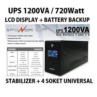 Jual Ups Stabilizer Terbaru - Harga Murah Juni 2024 & Cicil 0%