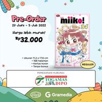 Jual Miiko 34 Murah - Harga Terbaru 2024