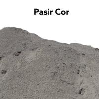 Jual Pasir Cor 1 Truk Terbaik - Harga Murah Juni 2024 & Cicil 0%