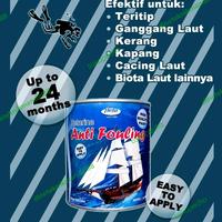 Jual Cat Anti Fouling Terbaik - Harga Murah Februari 2024 & Cicil 0%