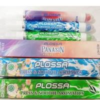 Plossa: Minyak Angin Modern untuk Redakan Kembung