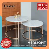 Jual Coffee Table Bulat Terbaik - Harga Murah April 2024 & Cicil 0%