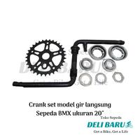 Jual Gear Set Sepeda Murah & Terbaik - Harga Terbaru Maret 2024