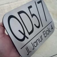 Jual Plat Grafir Terbaik - Harga Murah Januari 2024 & Cicil 0%