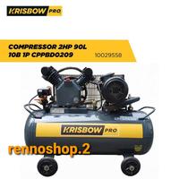 Jual Kompresor Krisbow Terbaik - Harga Murah April 2024 & Cicil 0%