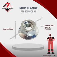 Jual Mur M8 Terbaik - Harga Murah Mei 2024 & Cicil 0%