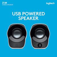 Jual Speaker Logitech Z120 Murah & Terbaik - Harga Terbaru Februari 2023