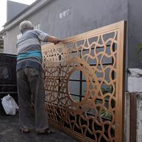 Jual Partisi Mushola Terbaik - Harga Murah Juni 2024 & Cicil 0%