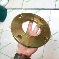 Review Flange Besi 2" inch JIS 5k / Flange Carbon Steel 2" inch | Tokopedia