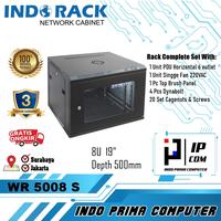 Jual Wallmount Rack 8U Murah & Terbaik - Harga Terbaru Januari 2024
