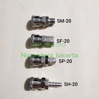 Jual Coupler Sh 20 Terbaik - Harga Murah April 2024 & Cicil 0%