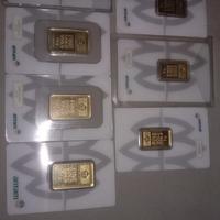 Emas Antam 10 Gram, Pilihan Tabungan Terbaik November 2024