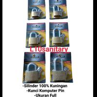 Jual Gembok Bagus Terlengkap - Harga Murah April 2024 & Cicil 0%