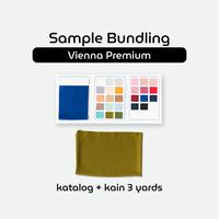 Review Sukawarna Starter Pack / Sample Bundling Kain dan Katalog Warna ...