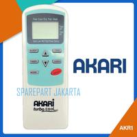 Jual Remote Ac Akari Terlengkap - Daftar Harga Juni 2024 & Cicilan 0%