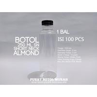 Jual Botol Kemasan Plastik Terlengkap - Harga Murah Januari 2023 & Cicil 0%