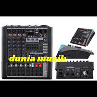 Jual Mixer Ashley 6 Channel Terlengkap - Daftar Harga Januari 2024 & Cicilan 0%