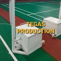 Tiang Net Badminton Tanam dan Portable Desember 2023