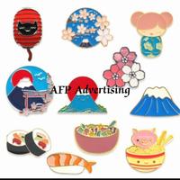 Jual Custom Enamel Pin Murah & Terbaik - Harga Terbaru Februari 2024
