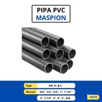 Jual Pipa Pvc D 2 Terbaik - Harga Murah Maret 2025 & Cicil 0%