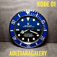 Jual Jam Dinding Rolex Terbaik - Harga Murah Mei 2024 & Cicil 0%
