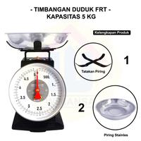 Jual Timbangan Frt Terbaik - Harga Murah Juni 2024 & Cicil 0%