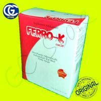 Jual Ferro K Drop Murah - Harga Terbaru Mei 2024