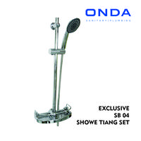 Jual Shower Set Onda Terbaik - Harga Murah April 2024 & Cicil 0%